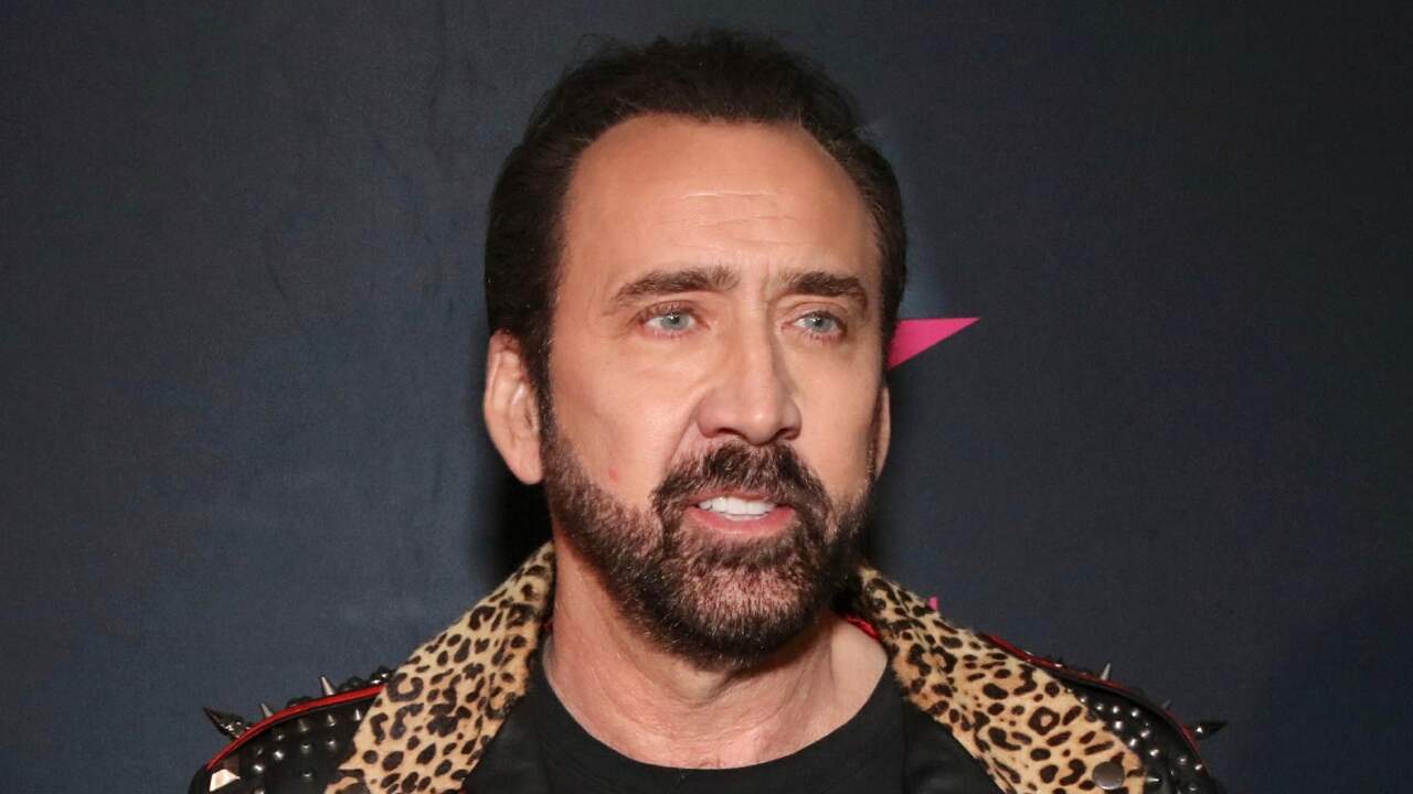 Nicolas Cage Wil Nooit Met Pensioen Gaan Achterklap Nunl 6432