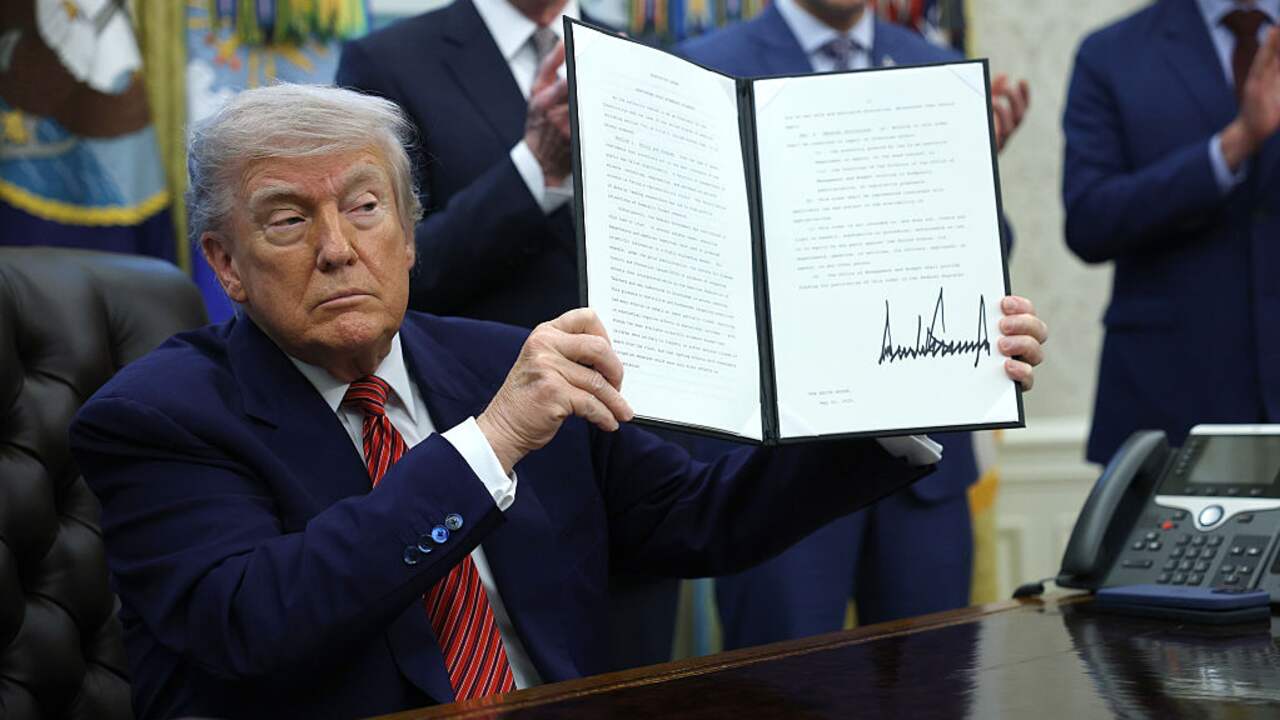 Opdracht van Trump moet bouw van kerncentrales in VS versnellen ...