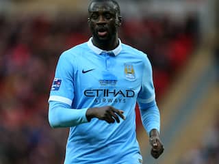 yaya toure | NU - Het laatste nieuws het eerst op NU.nl