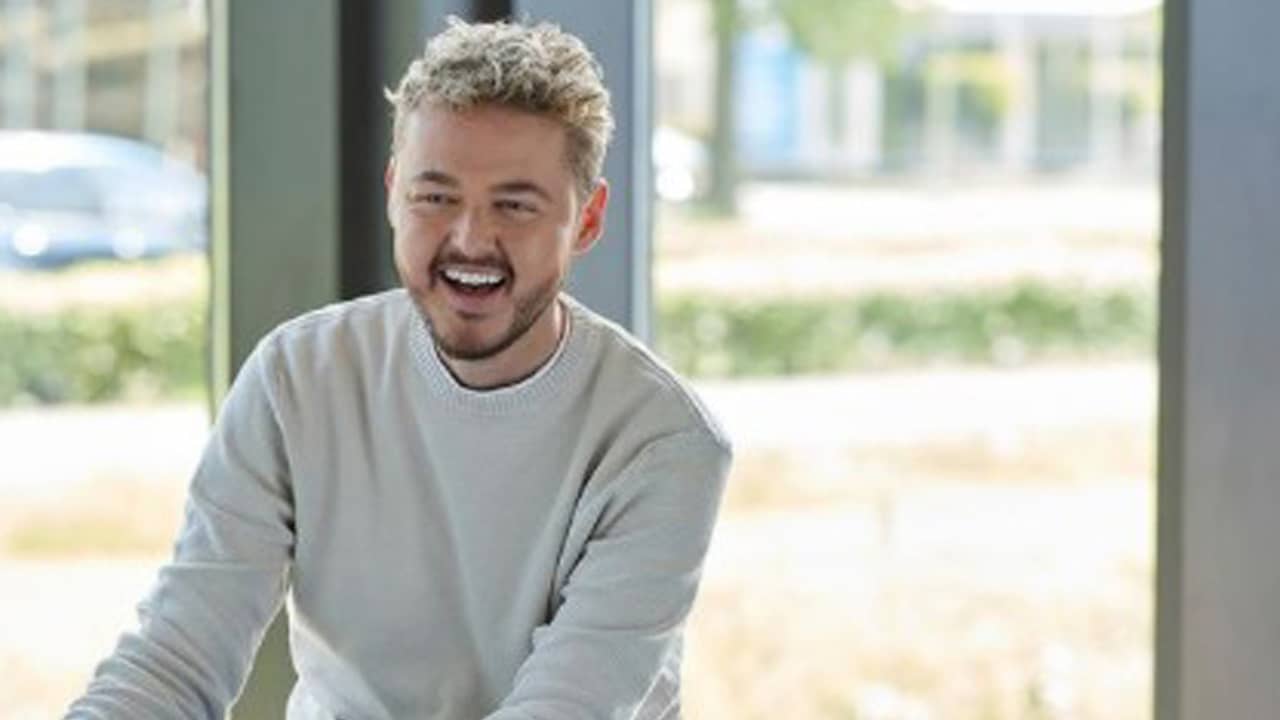 Bankje in Vondelpark voor overleden Ruud ten Wolde: "We zaten hier ...