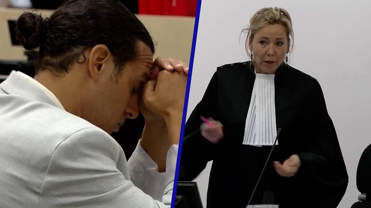 Live rechtszaak Ali B | Nieuwe getuige gehoord, zaak gaat morgen verder ...