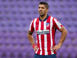 Luis Suárez | NU - Het laatste nieuws het eerst op NU.nl