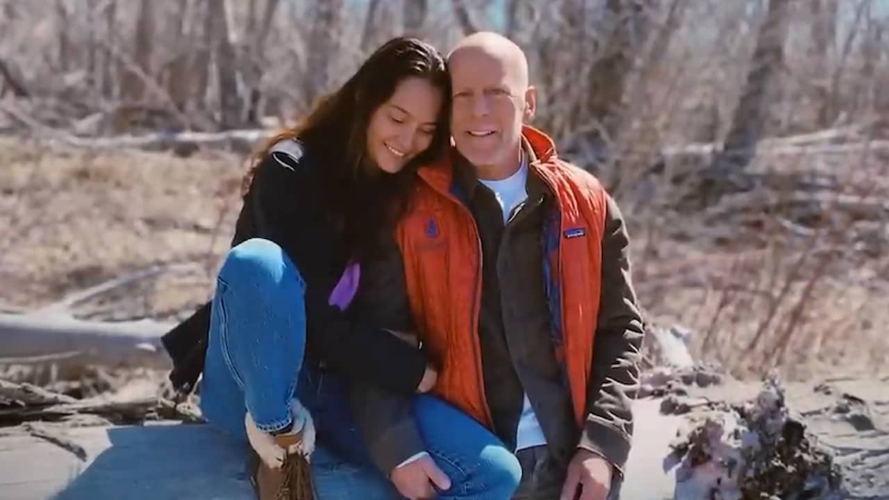 Bruce Willis maakt het relatief goed: 'Maar hersenen laten hem in de ...