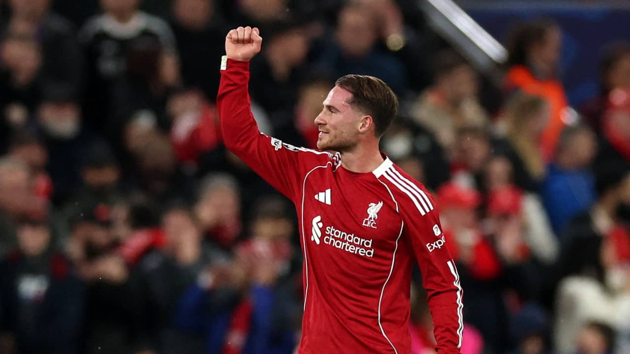 Slot en Liverpool boeken welkome zege in CL-kraker tegen Real Madrid ...