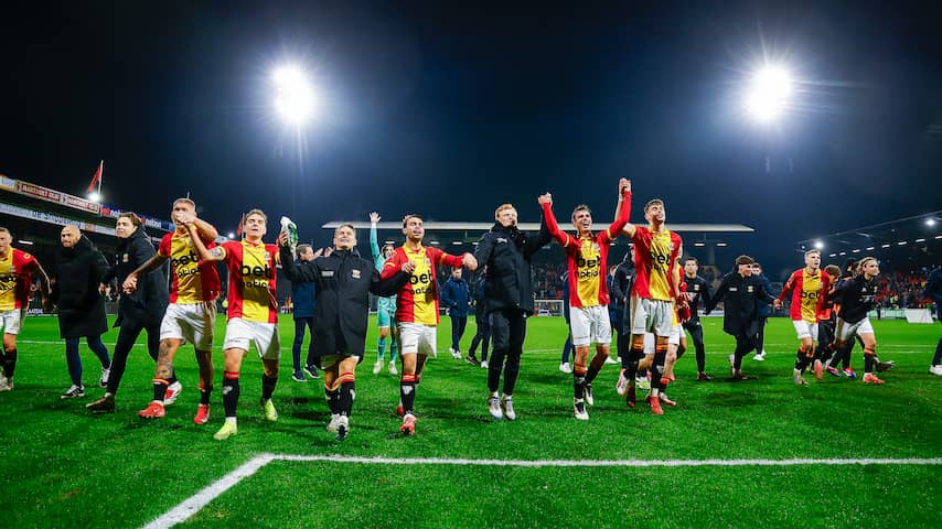 PSV verliest weer van Go Ahead Eagles en loopt nog meer schade op in titelstrijd | Voetbal | NU.nl