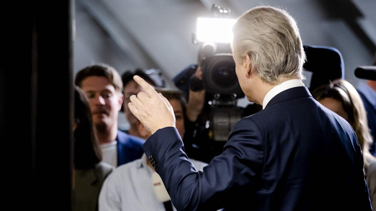 PVV, VVD, NSC en BBB gaan door, maar onderling vertrouwen blijft broos ...