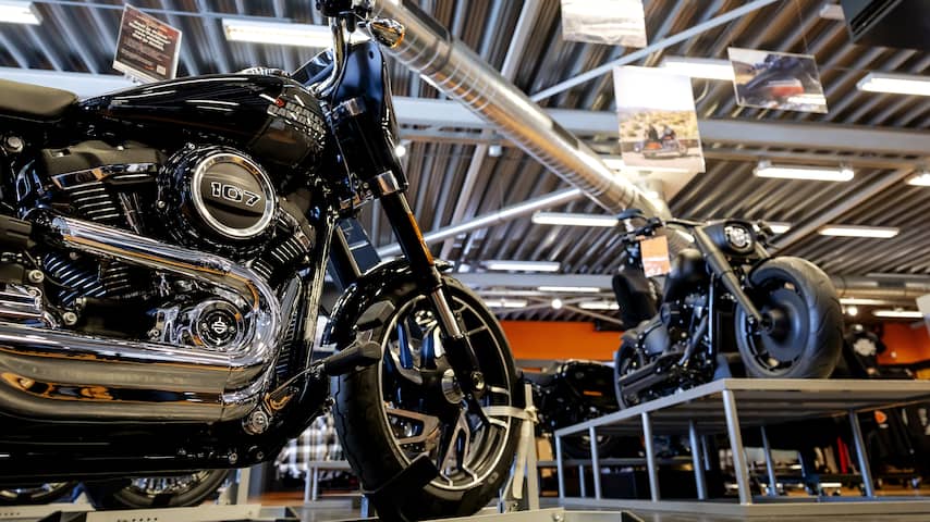 Minder nieuwe motoren verkocht, maar tweedehandsverkoop op recordniveau ...