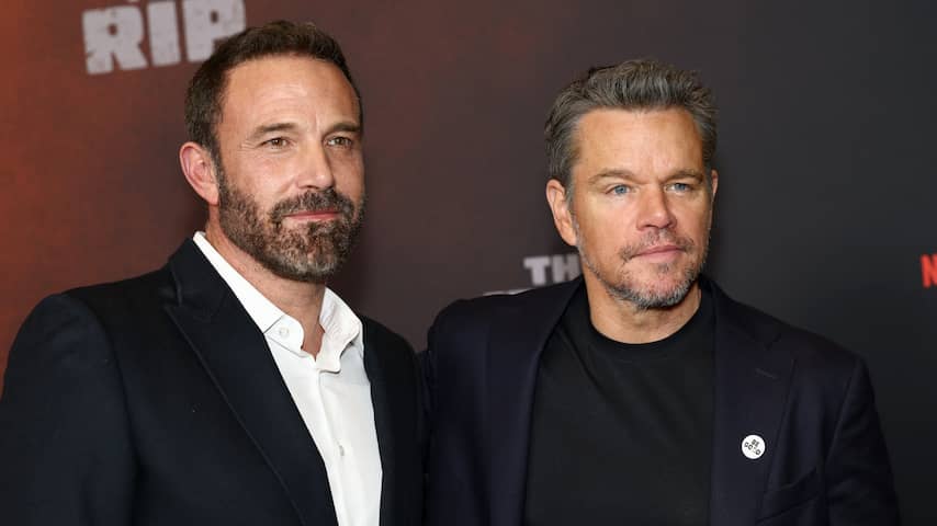 Ben Affleck en Matt Damon aangeklaagd vanwege te realistische film ...