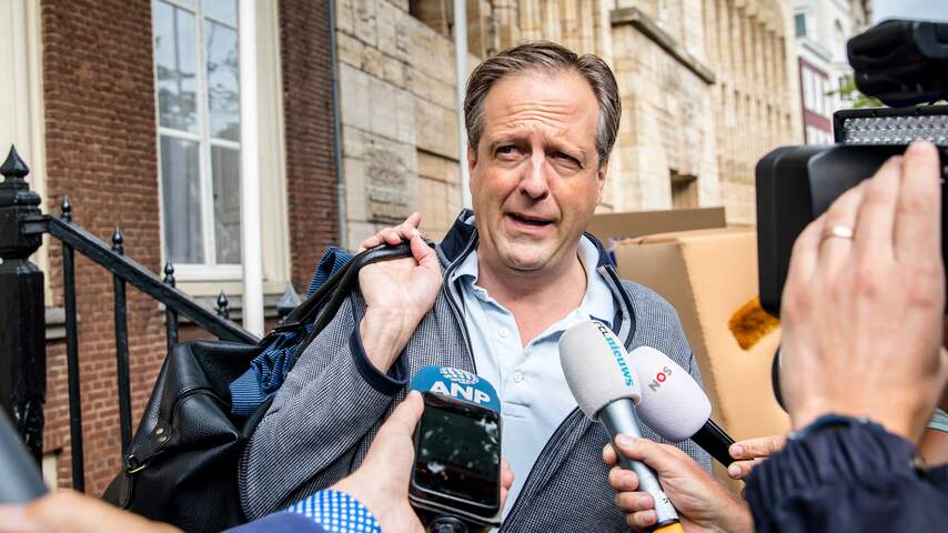 Pechtold ziet nog weinig vooruitgang in formatiegesprekken | Politiek ...