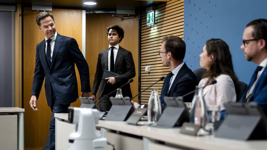 Coronacommissie worstelt met Rutte, maar legt wel dilemma bloot ...