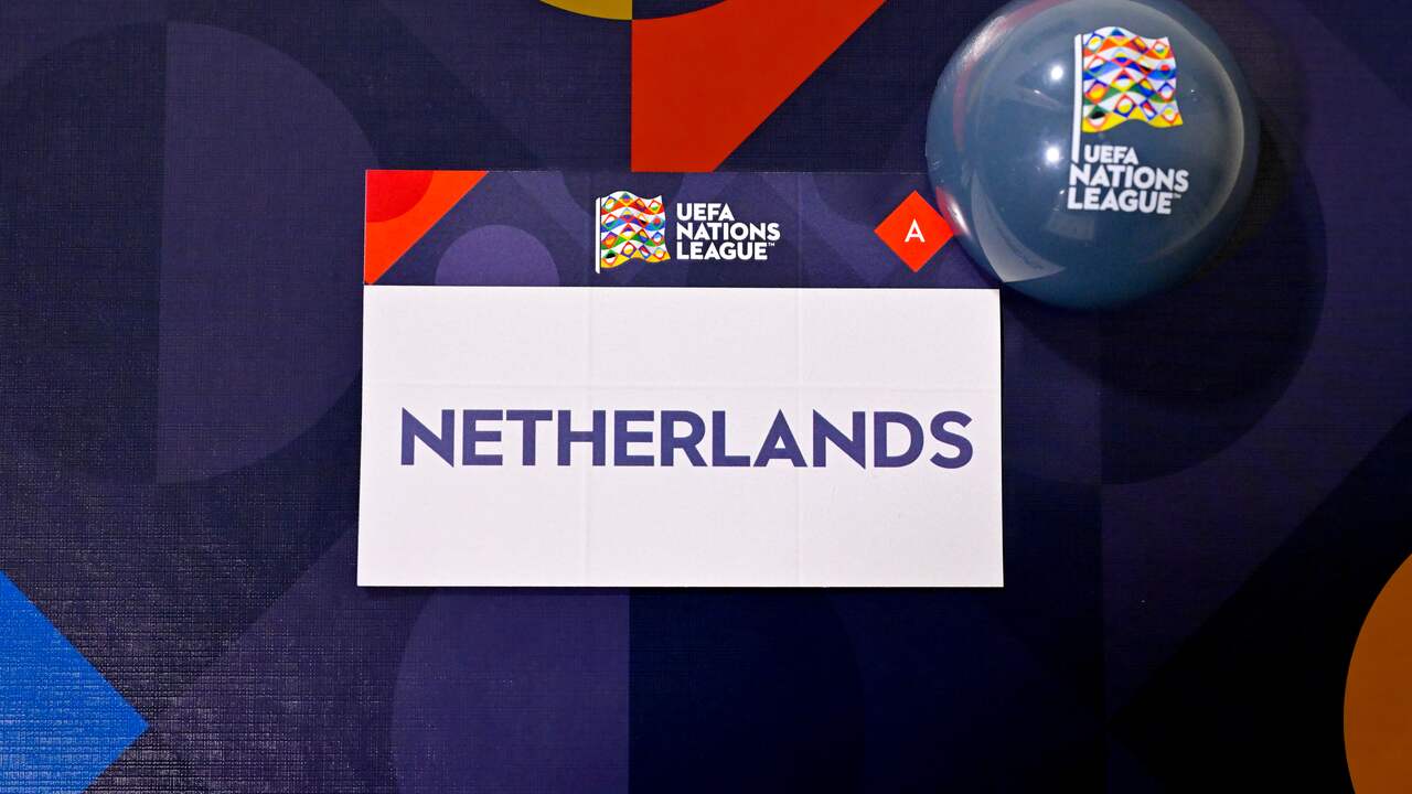 Live loting | Reacties op gunstige loting Oranje in Nations League - NU.nl