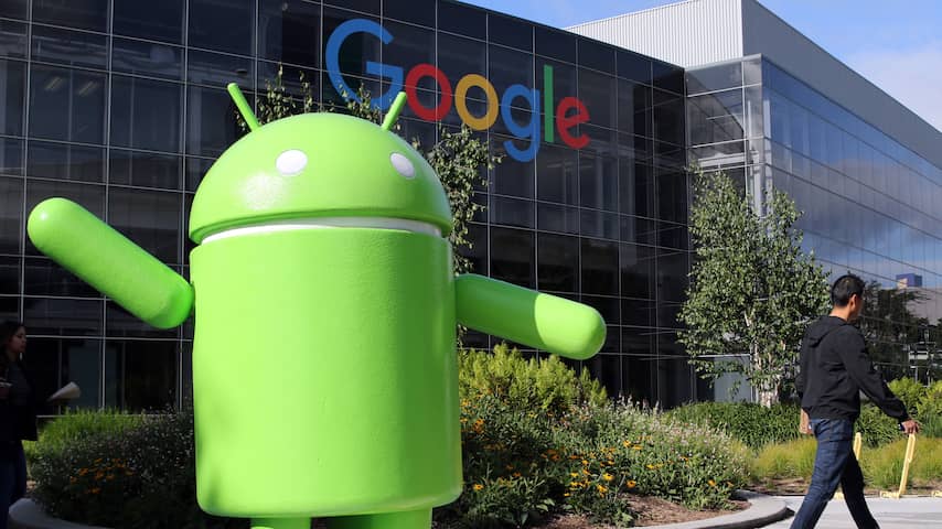 Google volgt Android-gebruikers naar verluidt al voordat er een app is ...