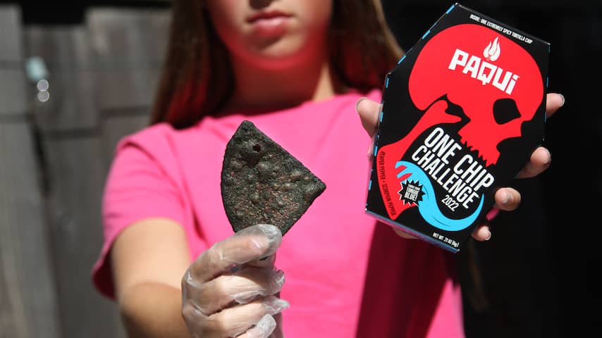 Pittige chips uit Amerikaanse winkels gehaald na dood van tiener ...