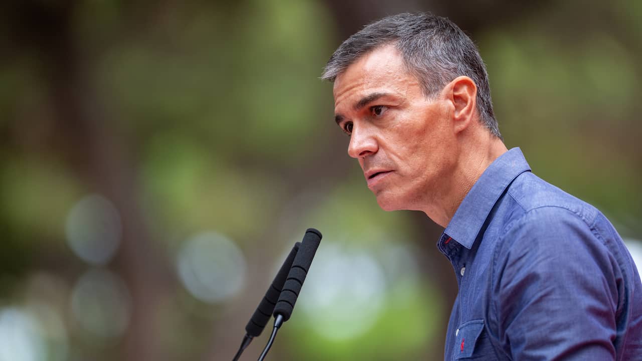 Spanje schrikt niet van Trump over NAVO-lidmaatschap: 'Houden ons aan deal' | Buitenland | NU.nl