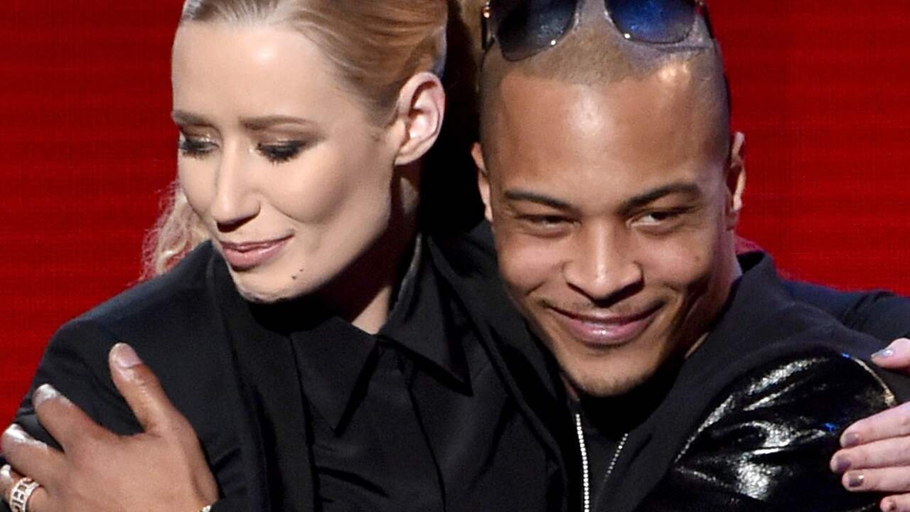 Iggy Azalea deelt sneer uit aan rapper T.I. | Media en Cultuur | NU.nl