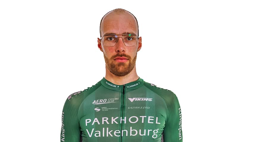 Jan-Willem van Schip uit Tour of Holland gezet om zadelpen: 'Rijdt hij ...