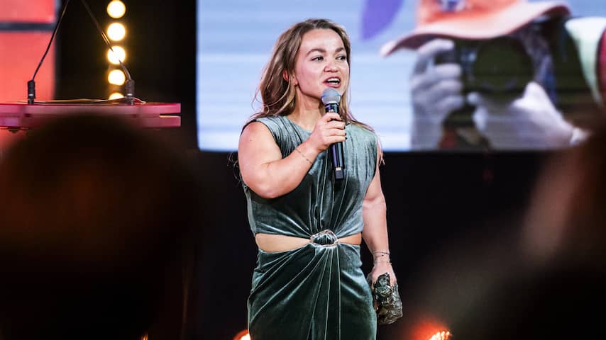 Teruglezen | Zo verliep het sportgala op Papendal - NU.nl