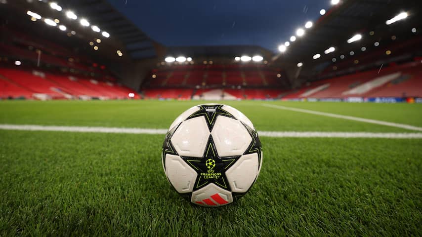 Live Champions League | Bekijk de tussenstanden bij alle duels ...