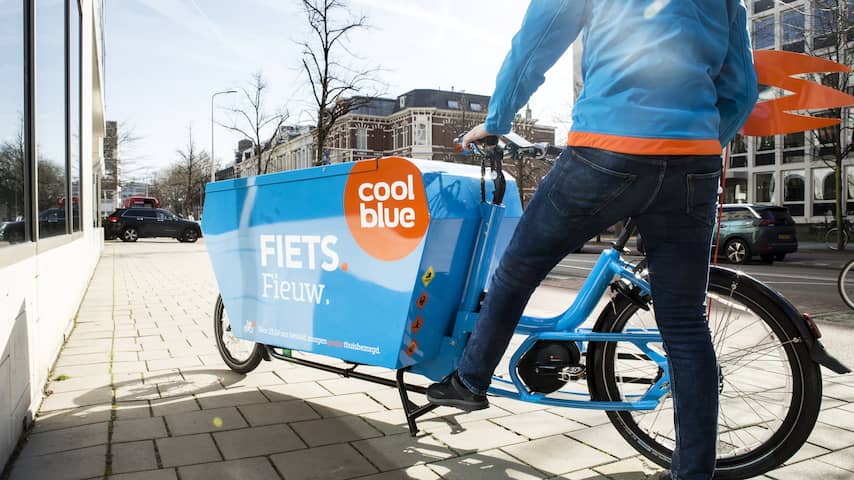 Coolblue krijgt 40.000 euro boete voor plaatsen van cookies zonder ...