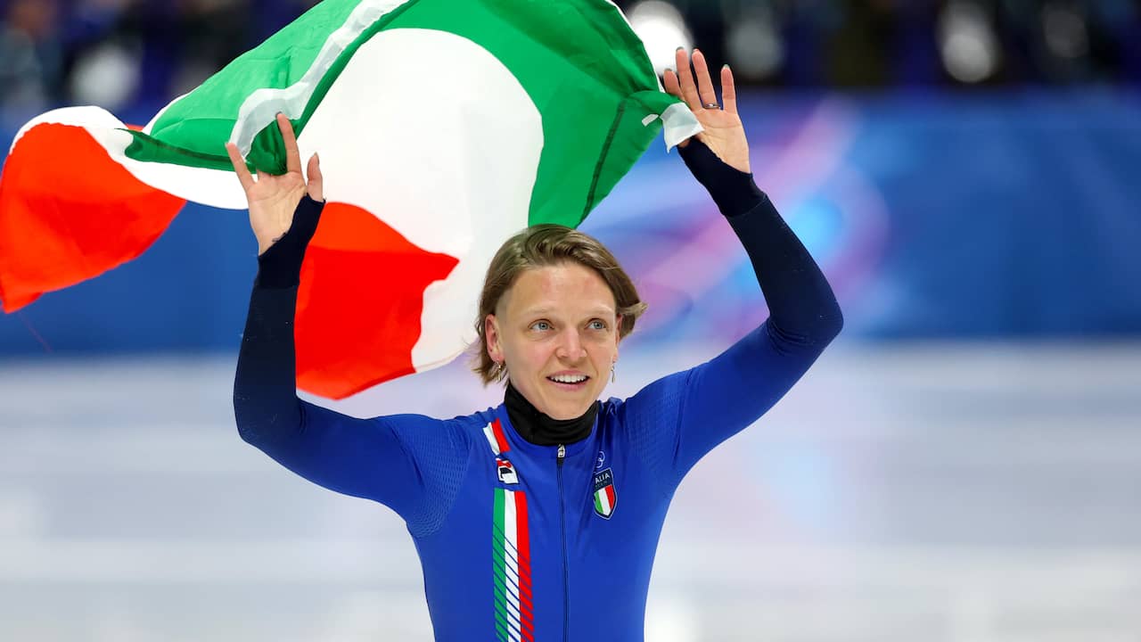 Shorttrackster Fontana evenaart Wüst op ranglijst meeste medailles ...