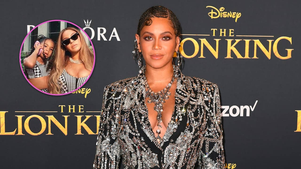 Zesjarige dochter van Beyoncé ook te horen op nieuw countryalbum van moeder | Achterklap | NU.nl
