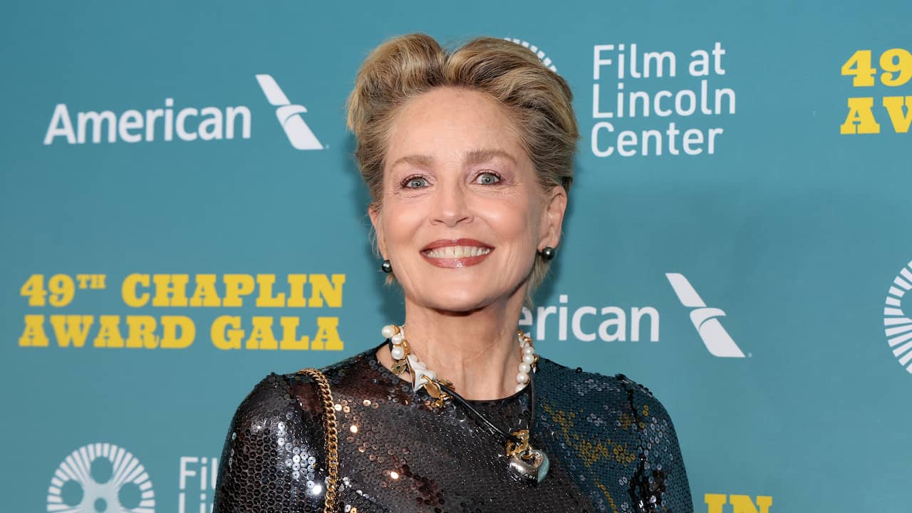 Sharon Stone verloor na coma miljoenen aan spaargeld | Achterklap | NU.nl