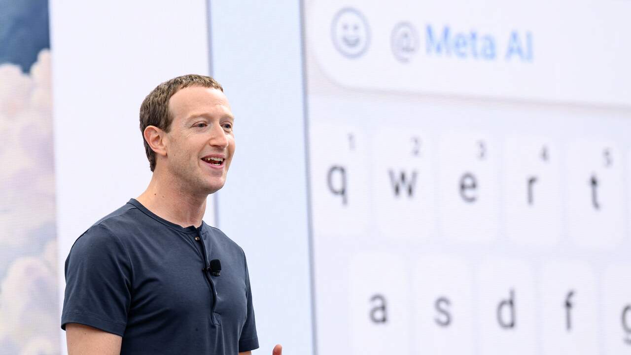 Meta gaat toch geen AI-modellen trainen op data van Europeanen | Tweakers | NU.nl