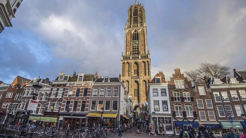 Einde is in zicht: dit is wanneer de Domtoren er weer als vanouds ...