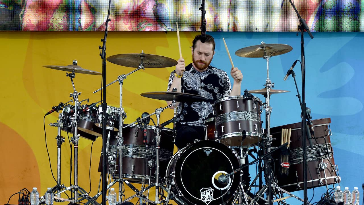Drummer Daniel Platzman stapt uit Imagine Dragons | Muziek | NU.nl