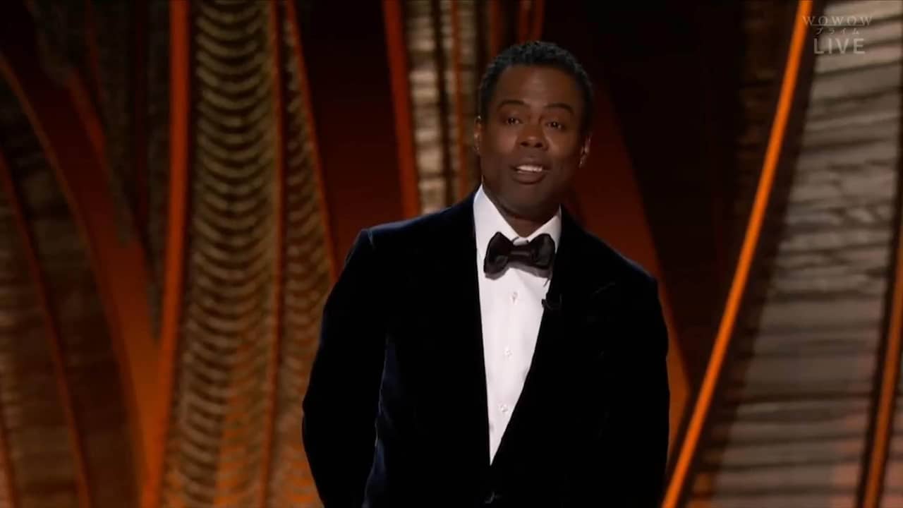 Chris Rock wil niet reageren op klap van Will Smith: 'Moet het nog ... Chris Rock wil niet reageren op klap van Will Smith: 'Moet het nog ...