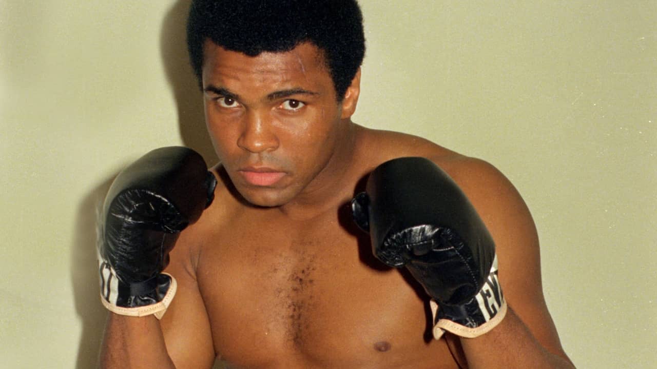 Bokslegende Muhammad Ali op 74-jarige leeftijd overleden | Sport Overig ...