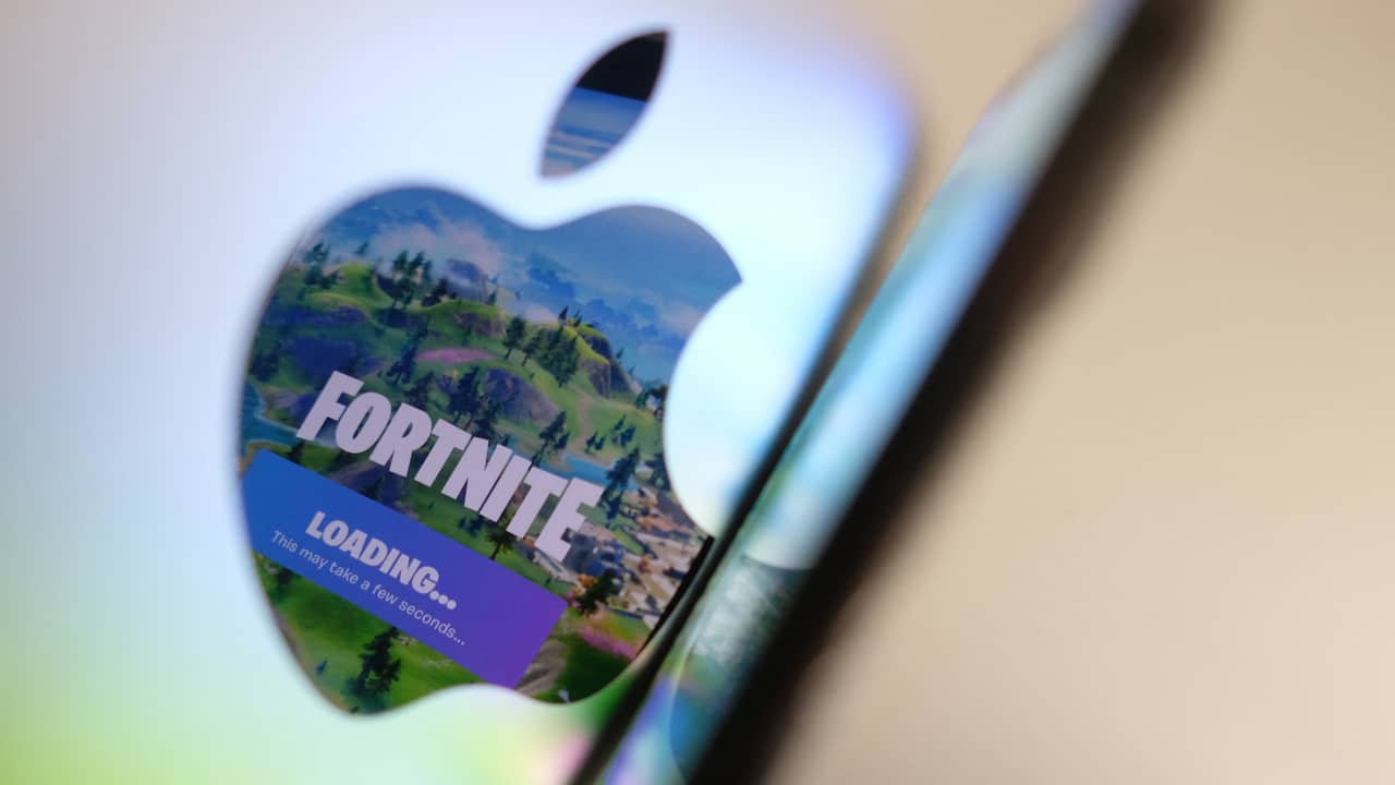 Fortnite komt dit jaar ook terug naar iPads | Tweakers | NU.nl