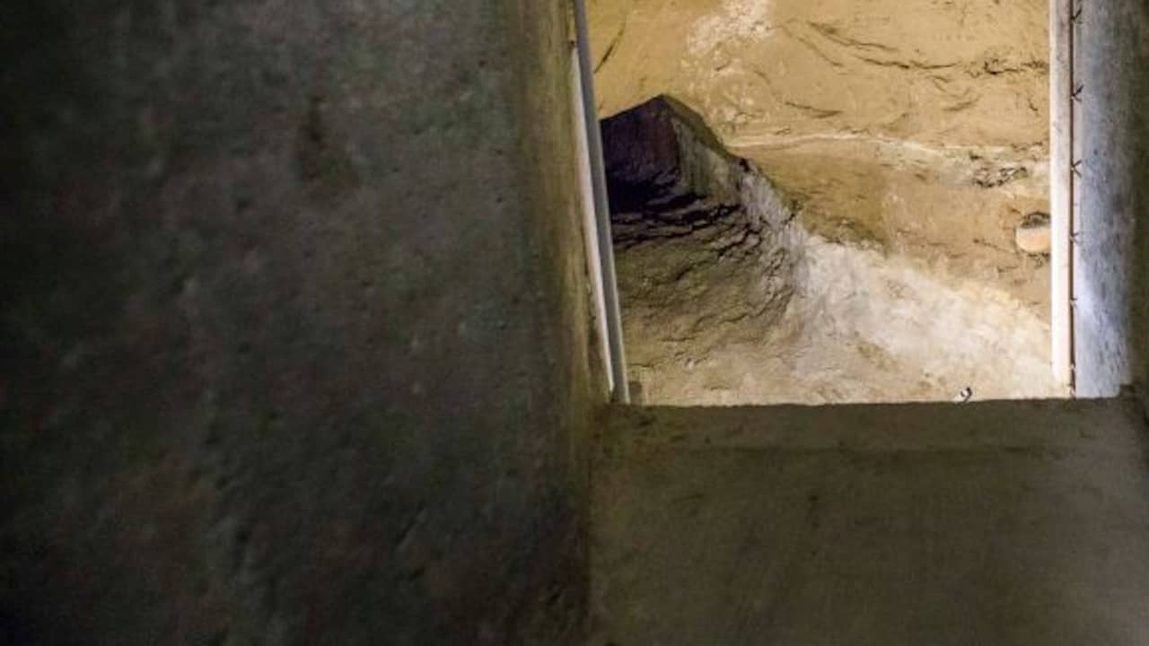 Duitser die mensen via tunnels hielp ontsnappen uit Oost-Berlijn ...