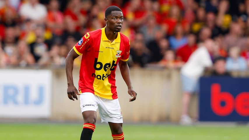 Veroordeelde Amofa zit komende tijd niet in selectie van Go Ahead ...