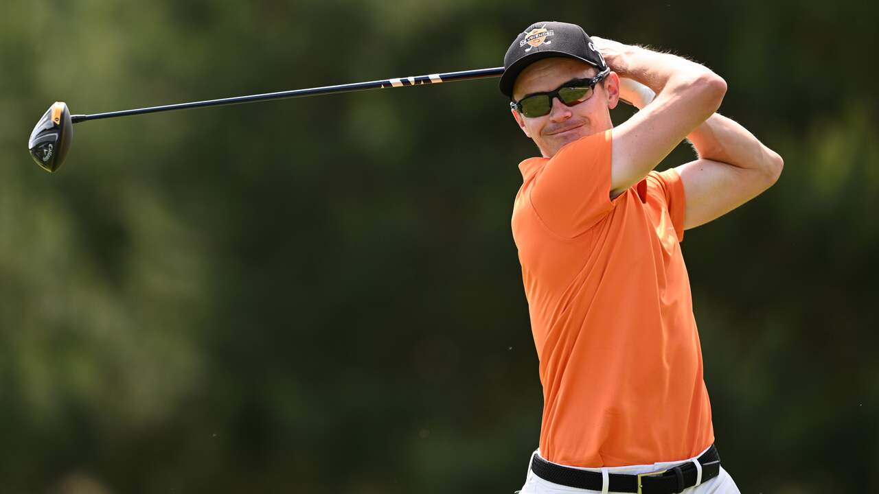 Golfer Huizing tweede na openingsdag BMW International Open | Sport ...