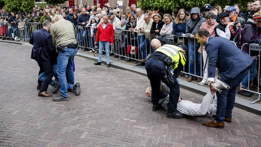 Onderscheiden én veroordeelde Marco Kroon verdeelt al jaren meningen ...