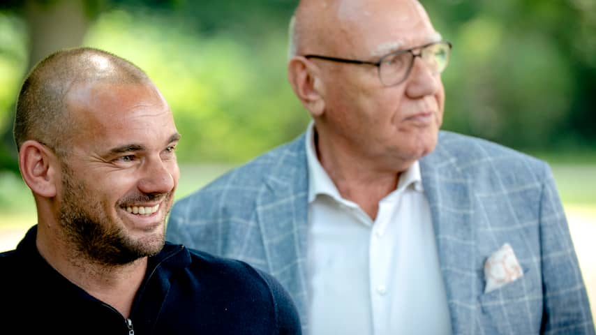 Kees Jansma heeft spijt van schrijven biografie van Wesley Sneijder ...