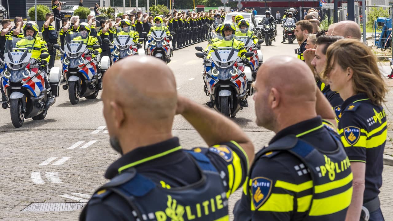 Familie doodgereden motoragent: 'Dit was een aanslag op de ...