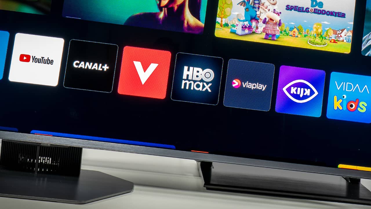 Hisense U7Q Pro en U8Q: heldere HDR maar storende reclame | Tweakers ...