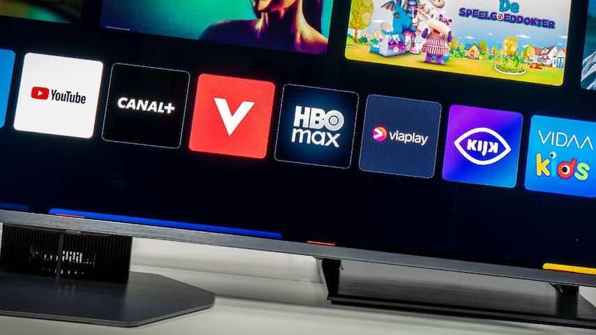 Hisense U7Q Pro en U8Q: heldere HDR maar storende reclame | Tweakers ...