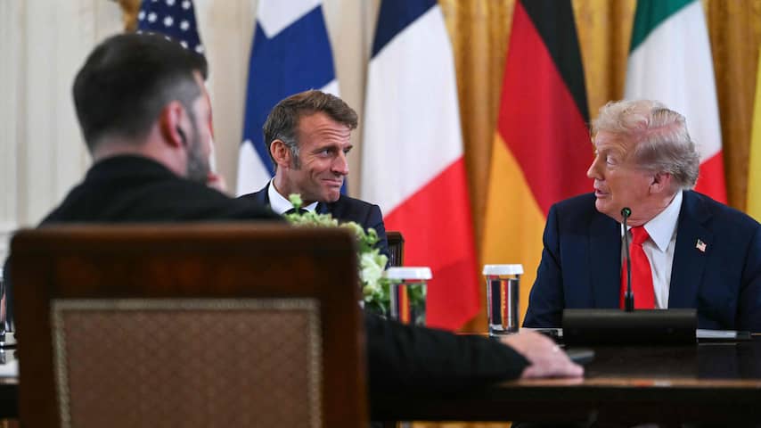 VS publiceert nieuwe veiligheidsstrategie: 'Frontale aanval op de EU ...