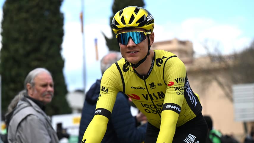 Wilco Kelderman (34) verlengt bij Visma-Lease a Bike ondanks mislopen Tour | Wielrennen | NU.nl