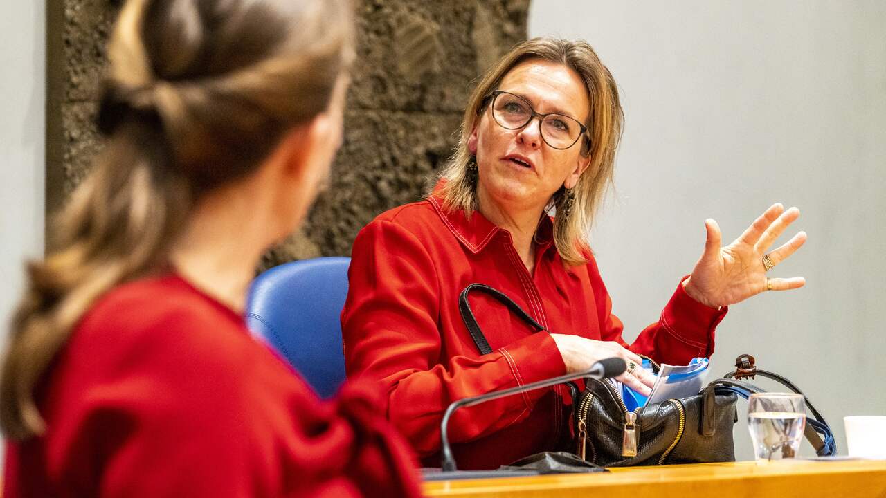 Tellegen (VVD) keert na ziekteverlof niet terug in Tweede Kamer door ...