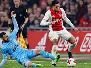 Jaïro Riedewald | NU - Het laatste nieuws het eerst op NU.nl