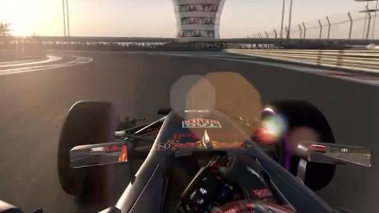 Verstappen zet vierde tijd neer bij tweede vrije training in Abu Dhabi | Sport | NU.nl