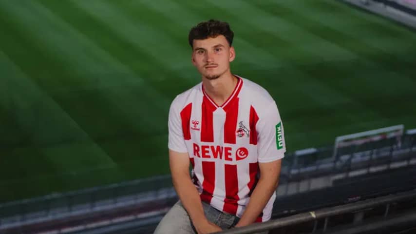 Rav van den Berg maakt miljoenentransfer naar Duitse promovendus 1. FC ...