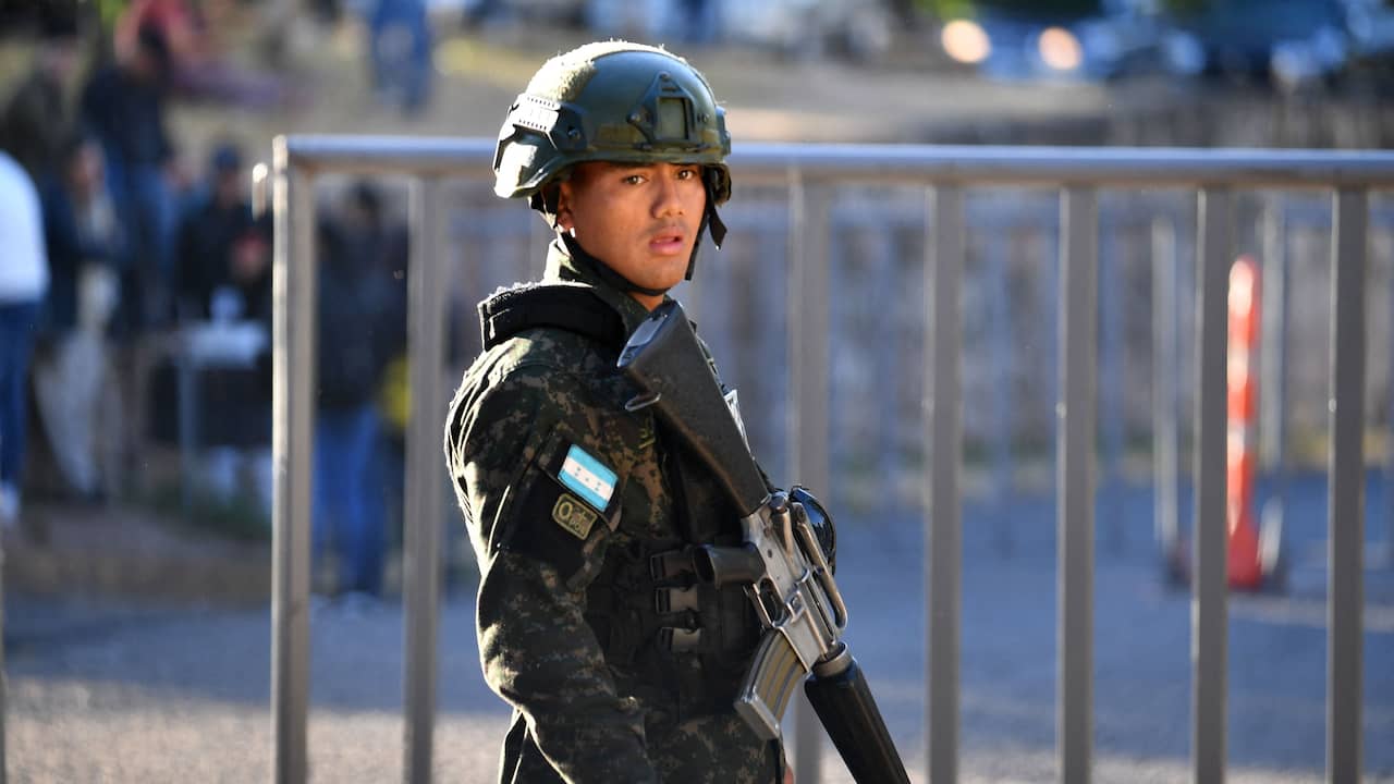 Honduras wil verkiezingsuitslag verbergen na inmenging Trump ...