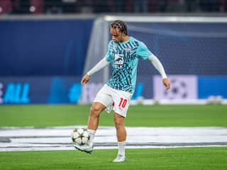 Xavi Simons | NU - Het laatste nieuws het eerst op NU.nl