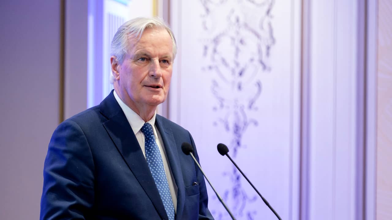 Franse regering valt na aangenomen motie van wantrouwen tegen premier | Buitenland | NU.nl