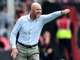 Erik ten Hag | NU - Het laatste nieuws het eerst op NU.nl